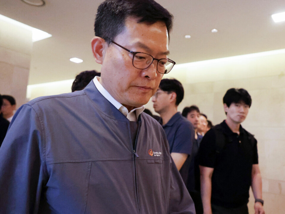 Hanwha blast leaves one family without a father, another without a son ...