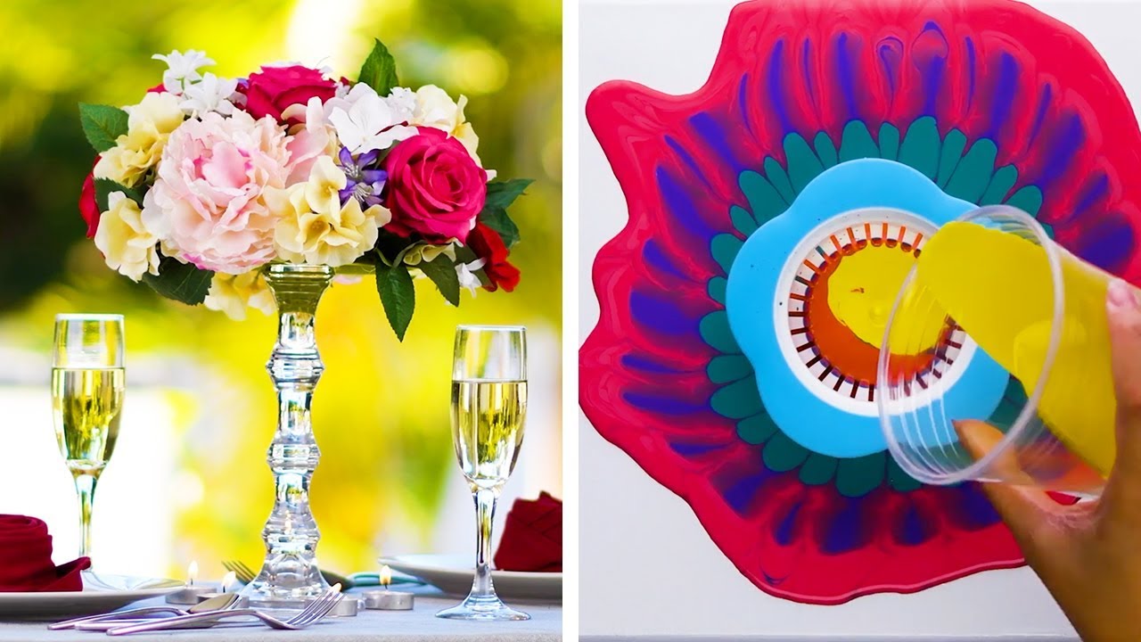 Bet you didn't know your strainer could do these hacks | DIY crafts and ...