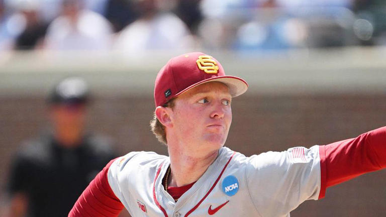 Andy Stankiewicz speaks candidly on USC's super regional loss