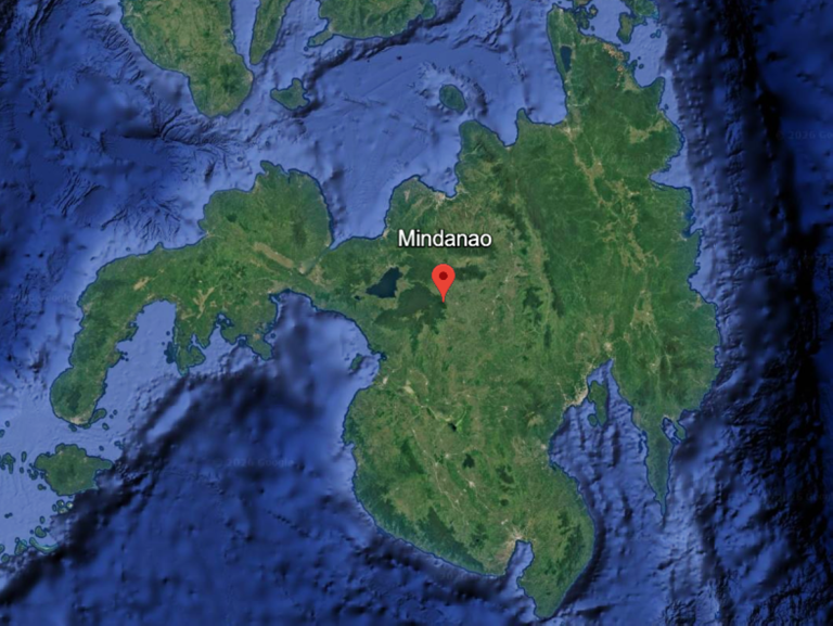 Magnitude 7.8 quake strikes off southern Philippines—USGS