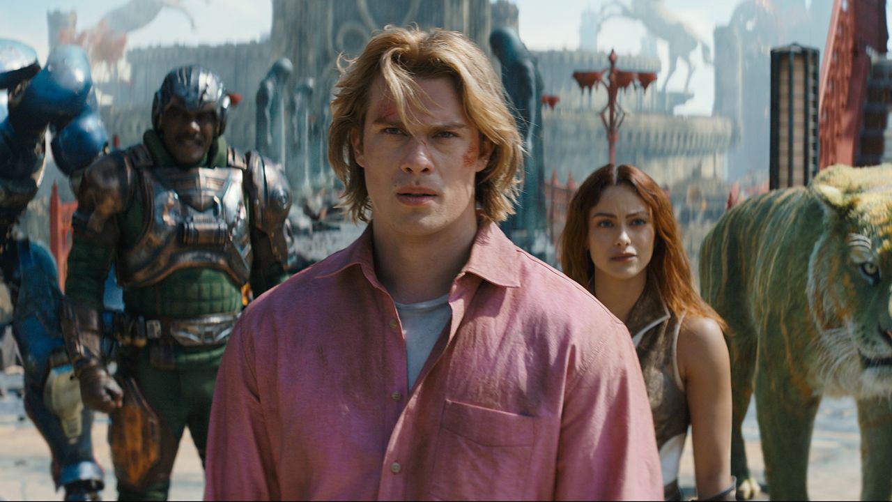 Masters of the Universe interviews with Nicholas Galitzine, Camila ...
