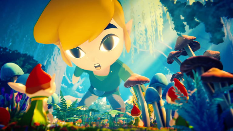 A Legend of Zelda: Wind Waker open-world sequel is everything we've ...