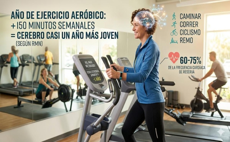 Could this simple exercise routine make your brain look younger?