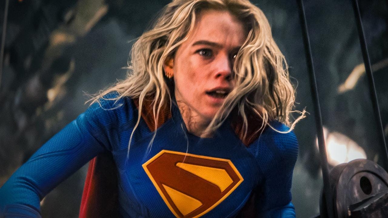 A Supergirl flop could end James Gunn’s DC plans