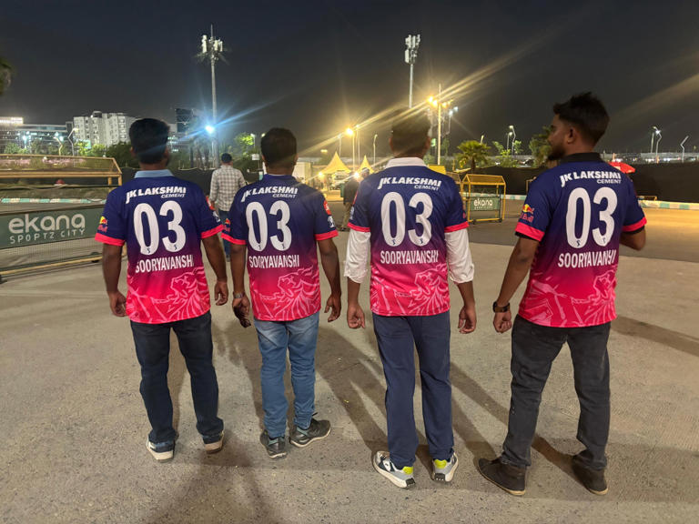 Vaibhav Sooryavanshi and the summer of suspended disbelief