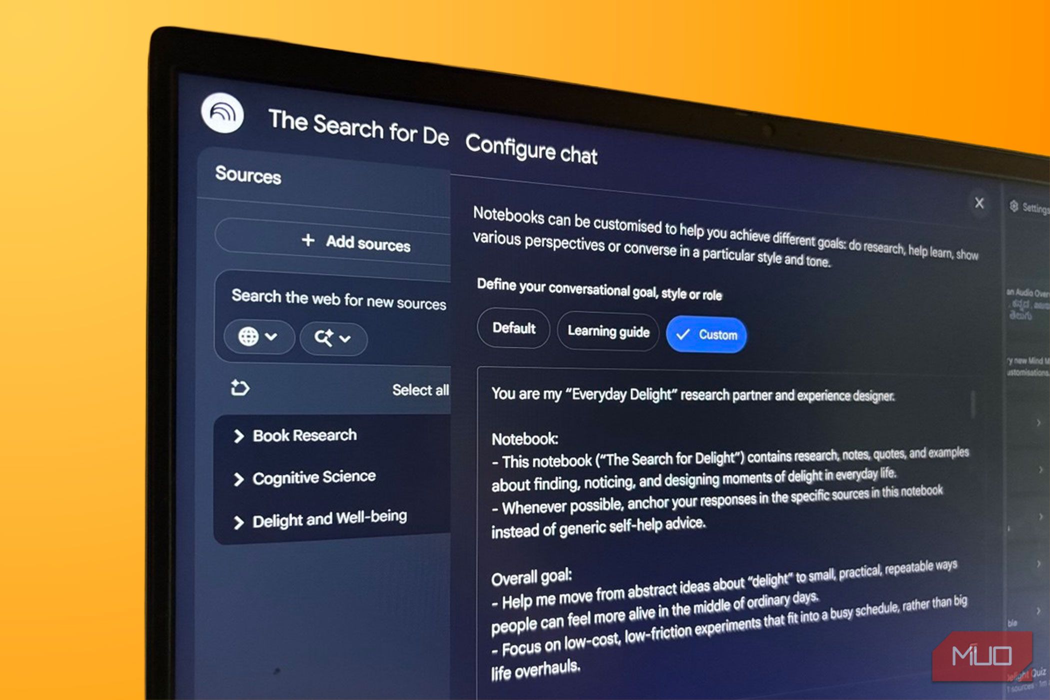 Most NotebookLM users skip the configuration step entirely — these 5 ...