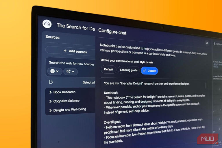 Most NotebookLM users skip the configuration step entirely — these 5 ...