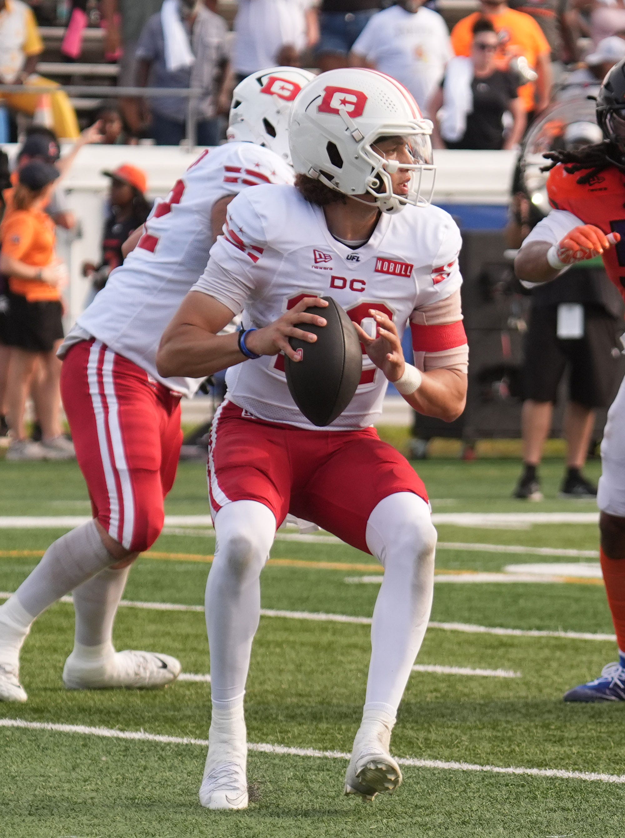 3 takeaways from DC Defenders' upset of Orlando Storm in UFL playoffs