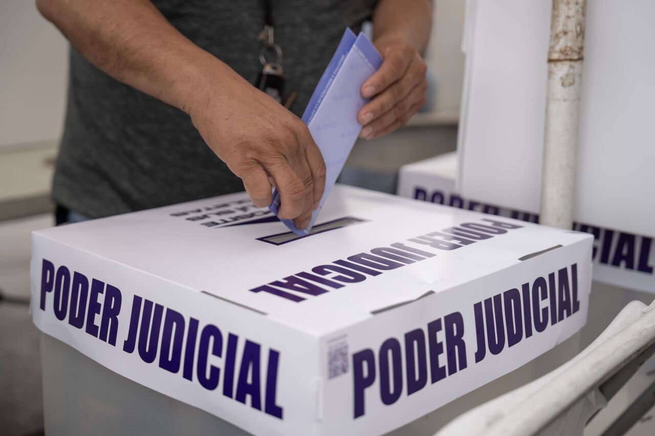 La nueva Corte resuelve menos casos que su antecesora, según informe de ...