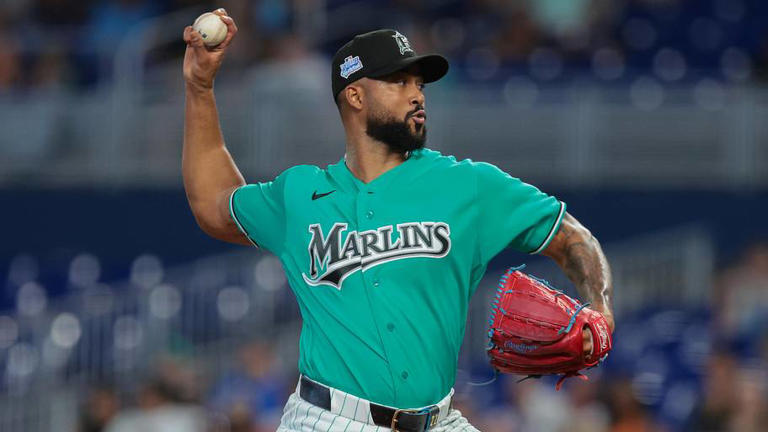 The Marlins record that ace Sandy Alcantara may never achieve