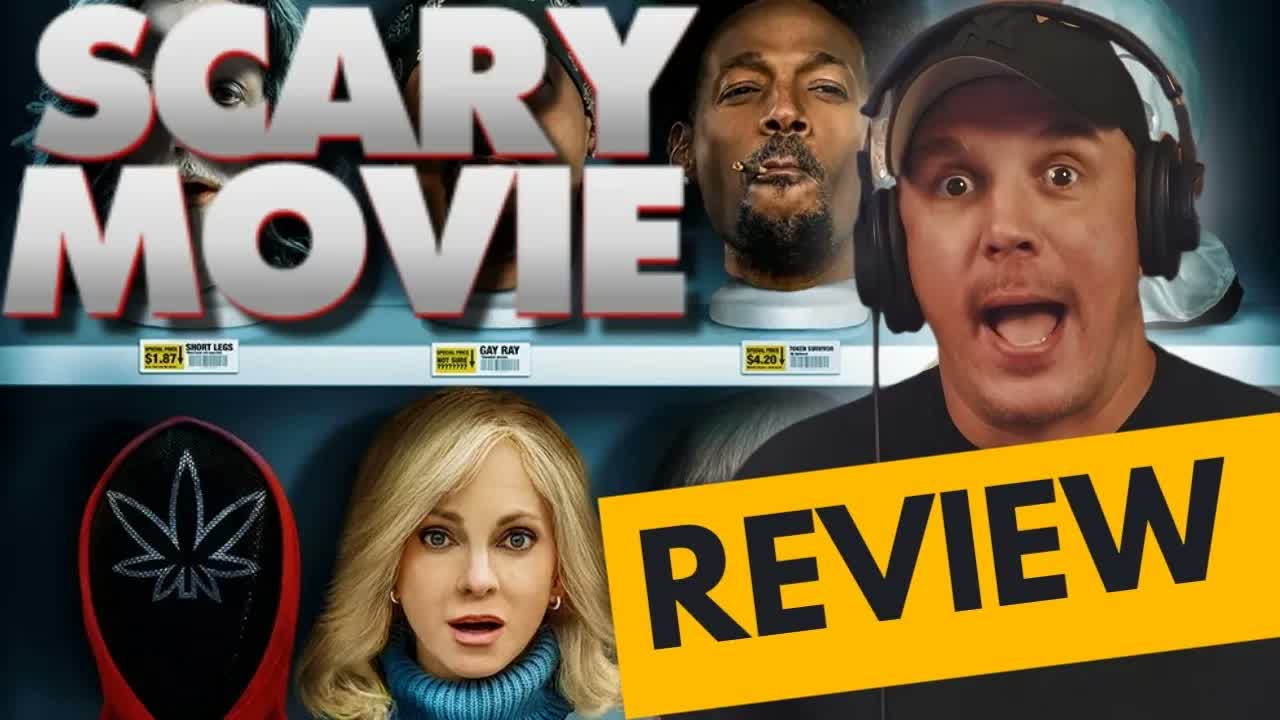 Scary Movie 6 non-spoiler review!