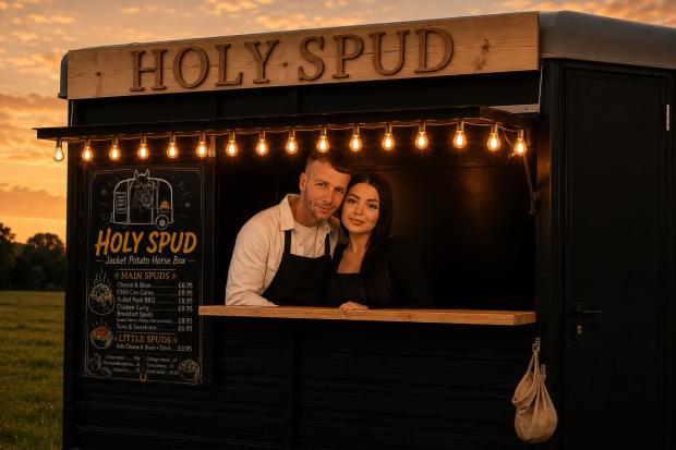 Mum opens south Essex spud business ‘cheaper and healthier than McDonalds’
