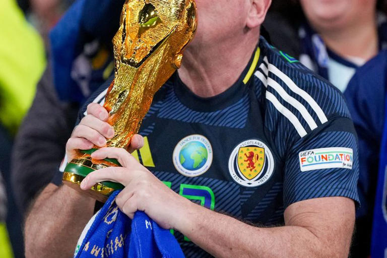 Scotland World Cup fans warned to stay hydrated and get enough sleep ...