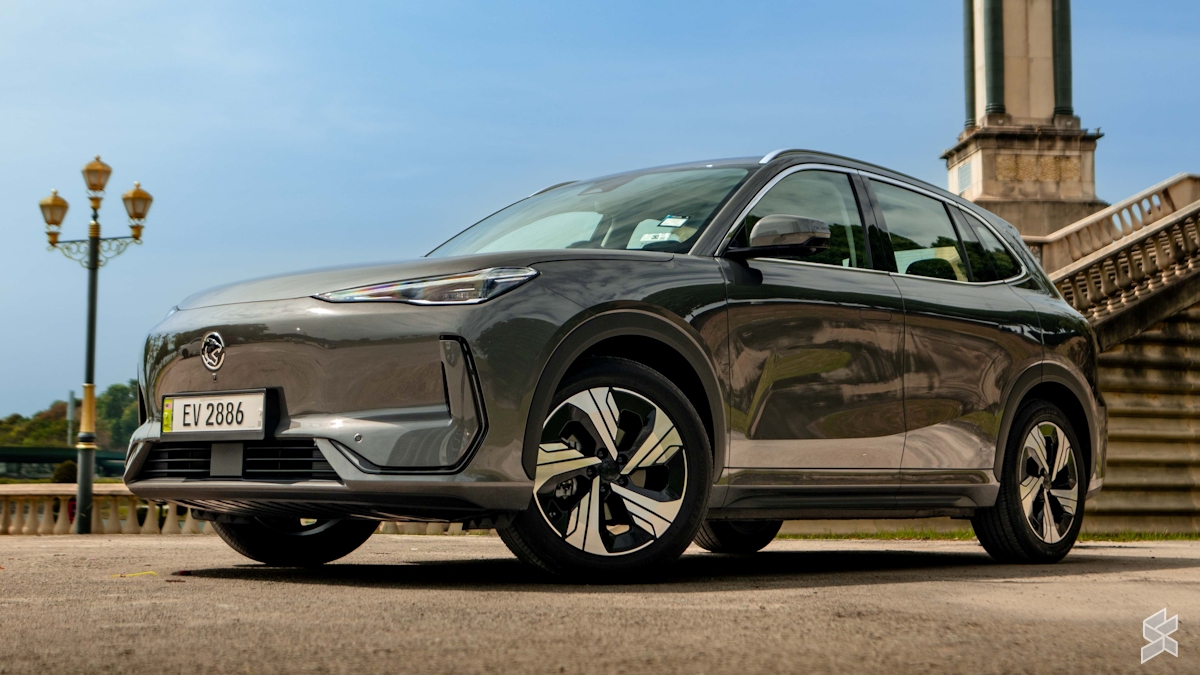 New Proton e.MAS 7 EV variant coming to KLIMS 2026 as BYD raises the ...