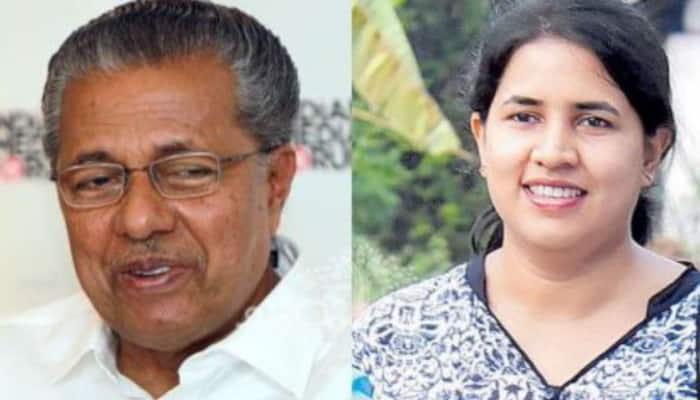 No relief for Pinarayi Vijayan's daughter; Exalogic probe linked to PSU