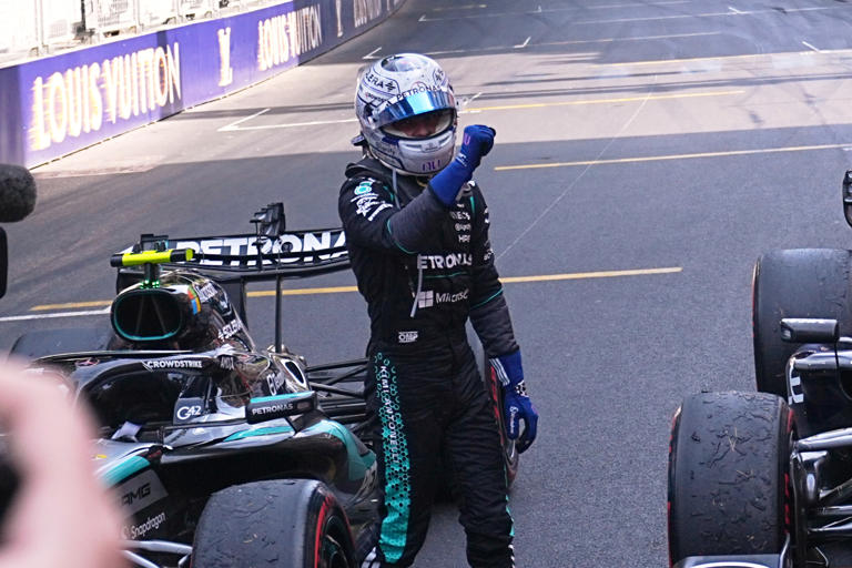 Safety car, bandiera rossa e ripartenza, poi la vittoria di Antonelli ...