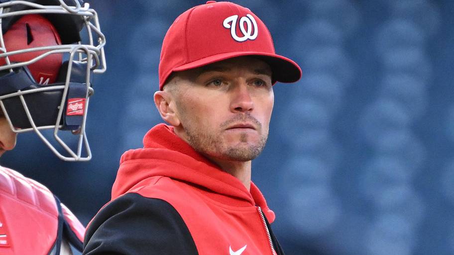 Nationals make notable roster move ahead of series finale with Diamondbacks