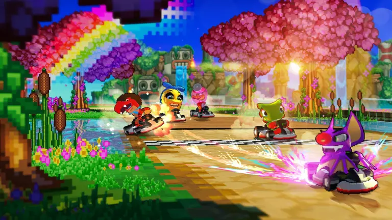 Super Yooka-Laylee Kart é anunciado para PC