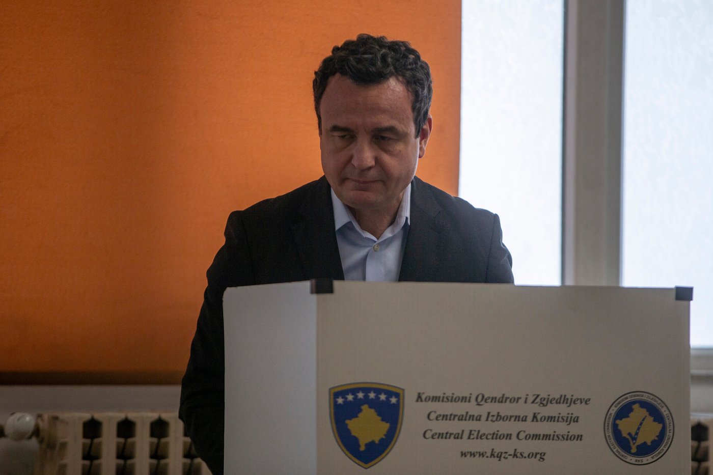 Kosovo voters return to the polls after parties fail to agree on a new ...