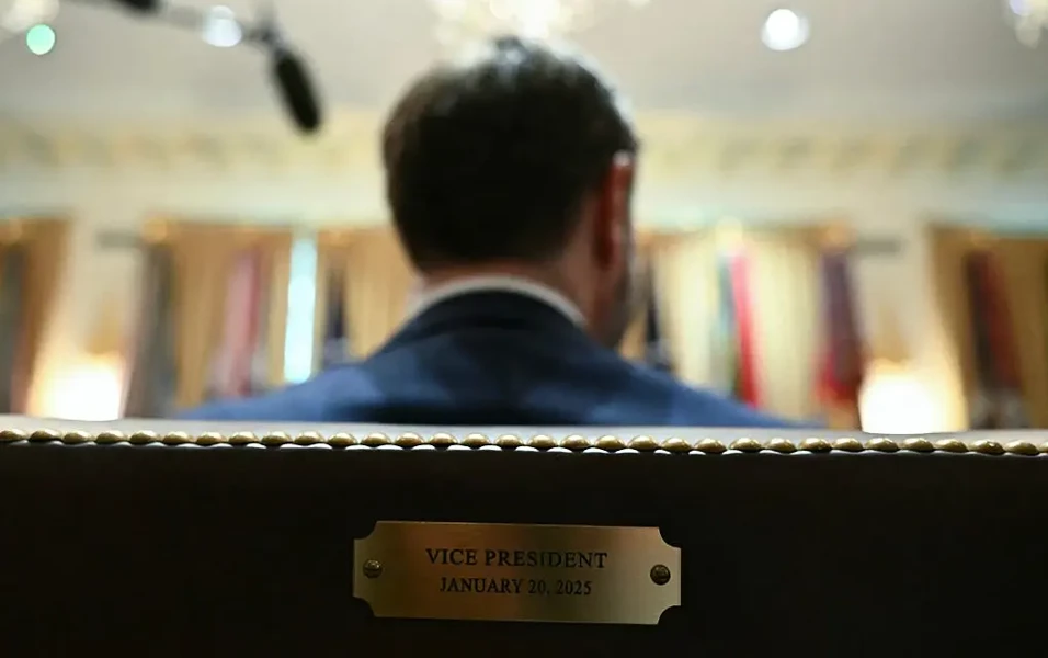 JD Vance says Charlie Kirk’s death led to fourth child decision