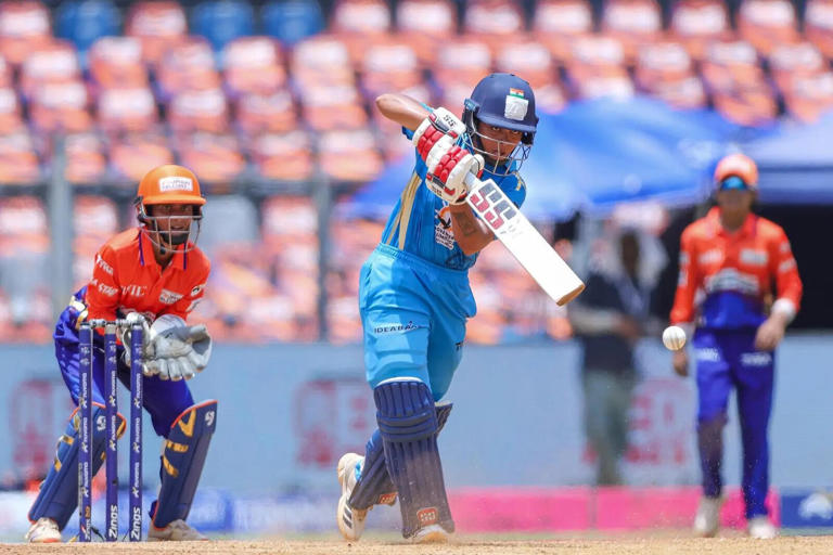Nuvama Private T20 Mumbai Women’s League: SOBO Mumbai Falcons storm ...