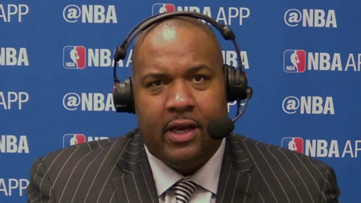 Cause of death released for NBA announcer Stacey King
