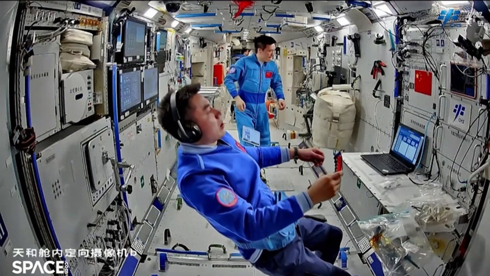 China studying one of Earth's oldest lifeforms - aboard Tiangong space ...