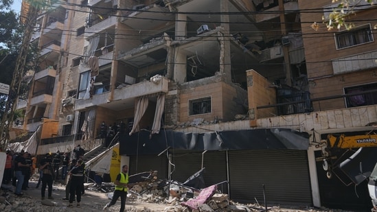 Iran war news live: Israel says Iran launched missiles, sirens sound ...