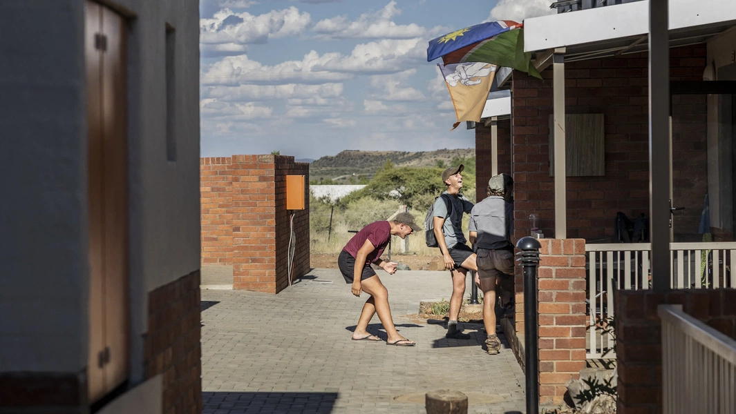 College expansion draws young Afrikaners back to Orania