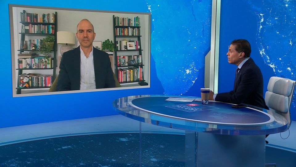 On GPS: Ben Rhodes on America’s various approaches to Iran