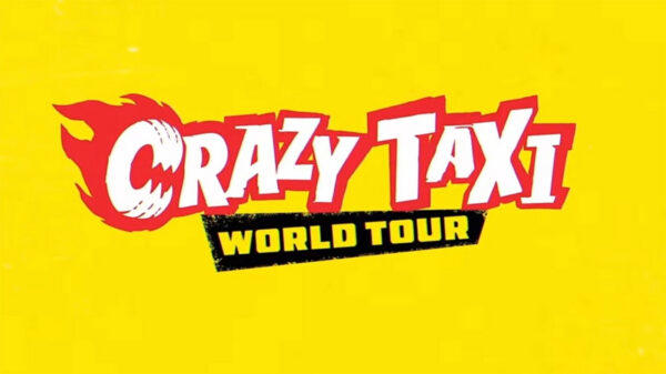 Crazy Taxi: World Tour Has Been Announced And Coming Out Next Year
