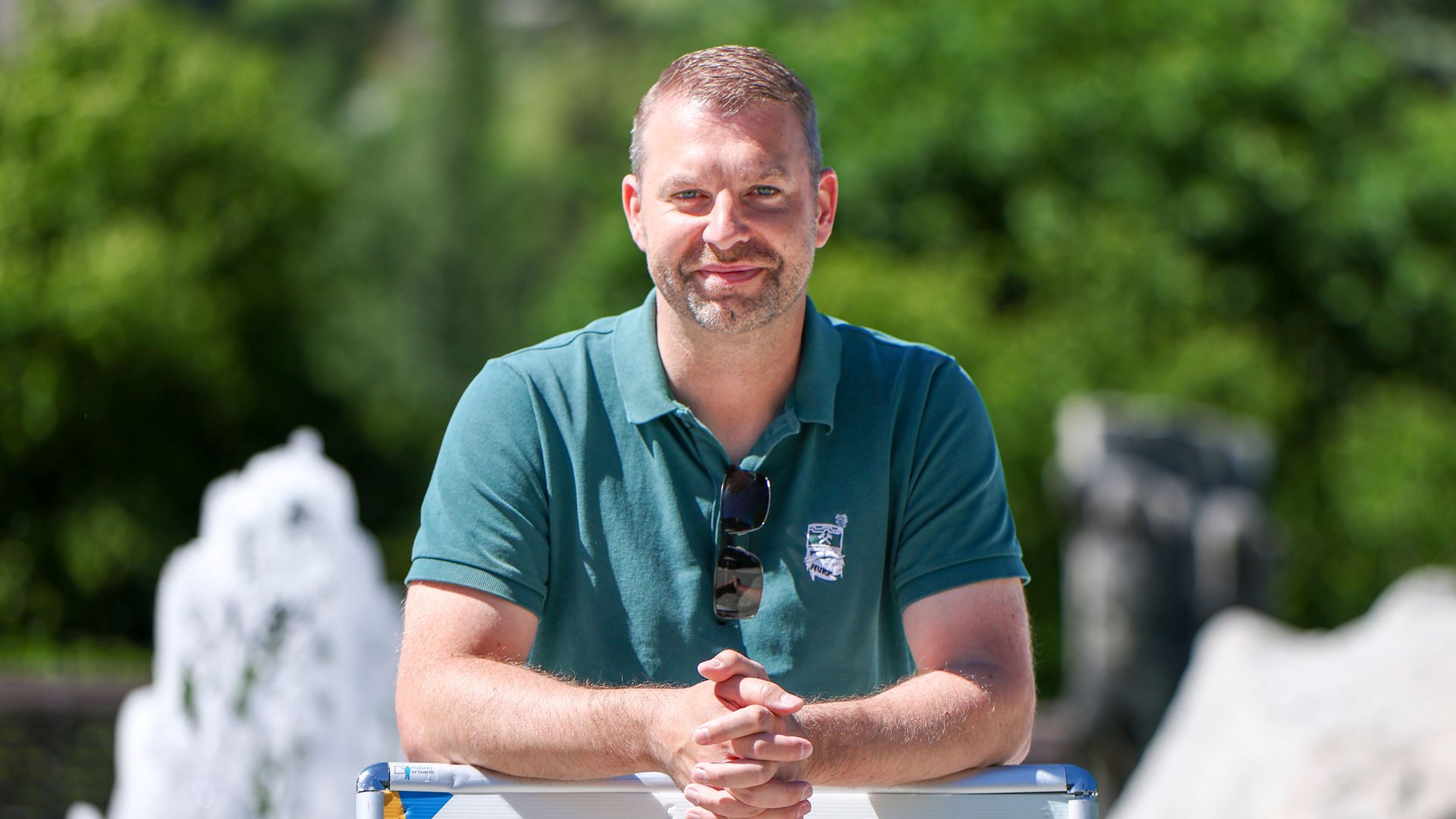 Aue-Bad Schlema: CDU-Kandidat Marcus Hoffmann gewinnt gegen ...