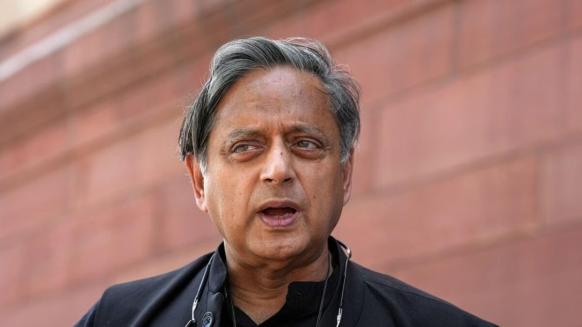 Very idea of dipping idli into chai goes against: Shashi Tharoor reacts ...
