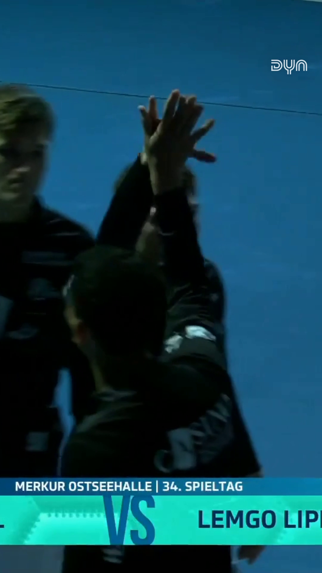 Spiel-Highlights zu THW Kiel - TBV Lemgo Lippe