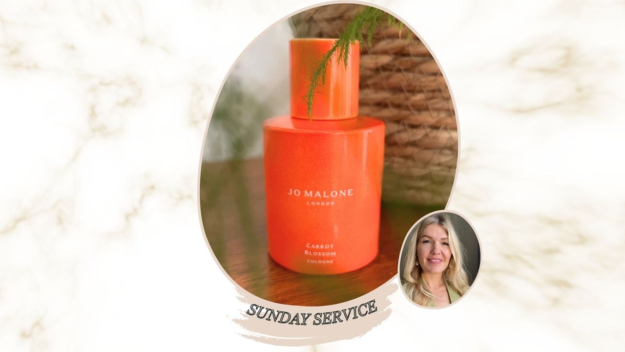 Jo Malone London's pretty yet earthy new carrot perfume is straight out ...