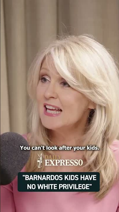 Esther McVey slams 'white privilege' teaching to children in care