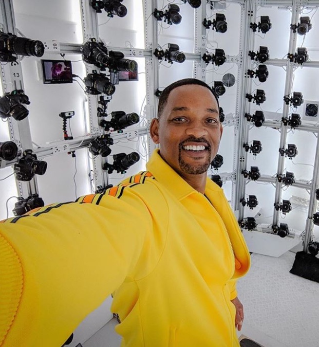 Will Smith shows up for Jaden as his first full Louboutin collection lands