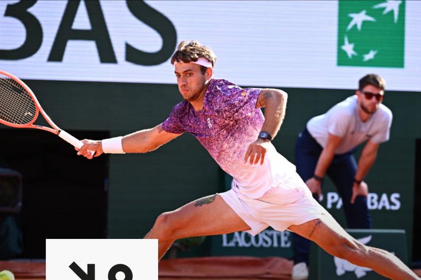 How the start of the 5th set decided the outcome of the final