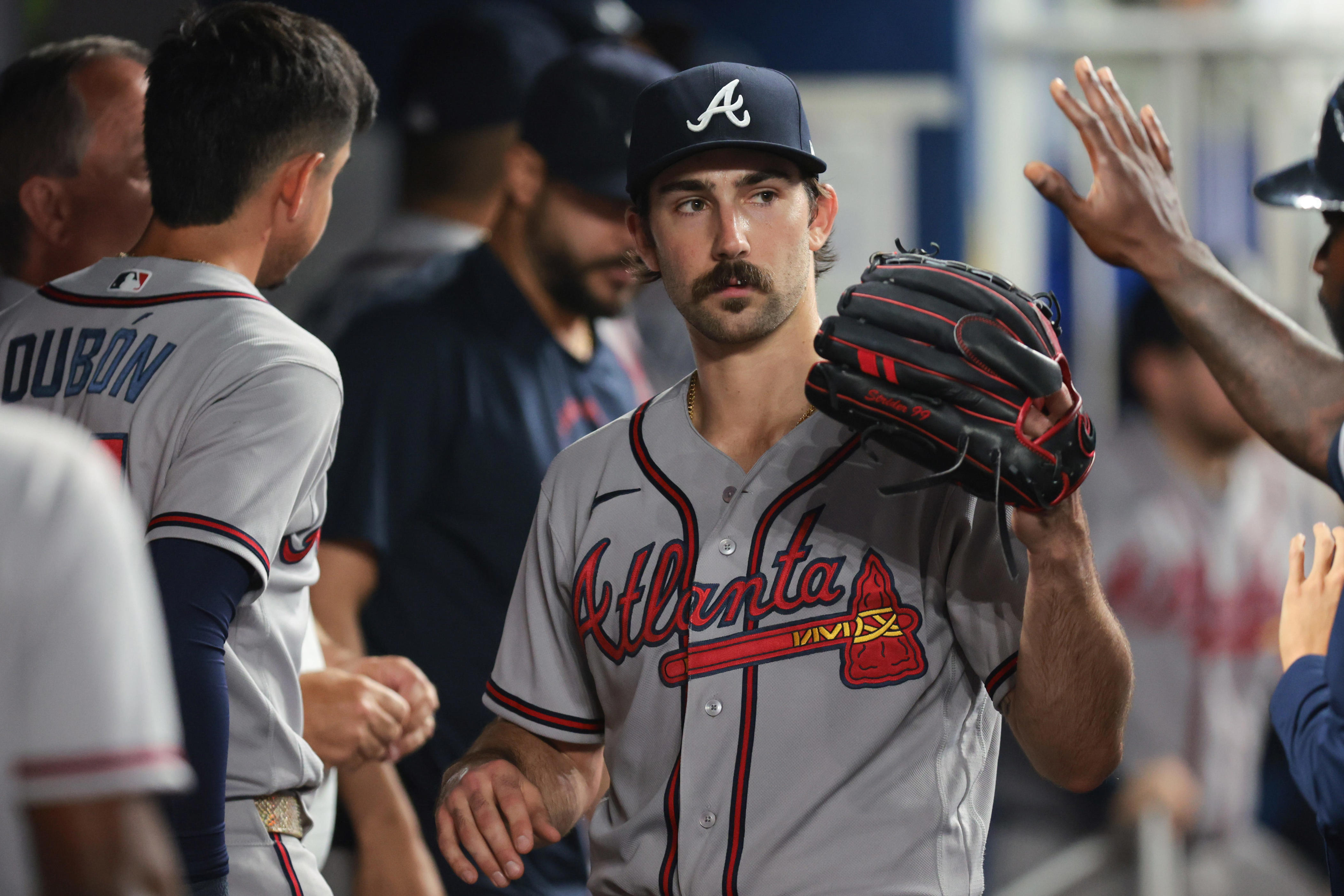 Strider watch: Former Clemson ace helps Braves beat Pirates