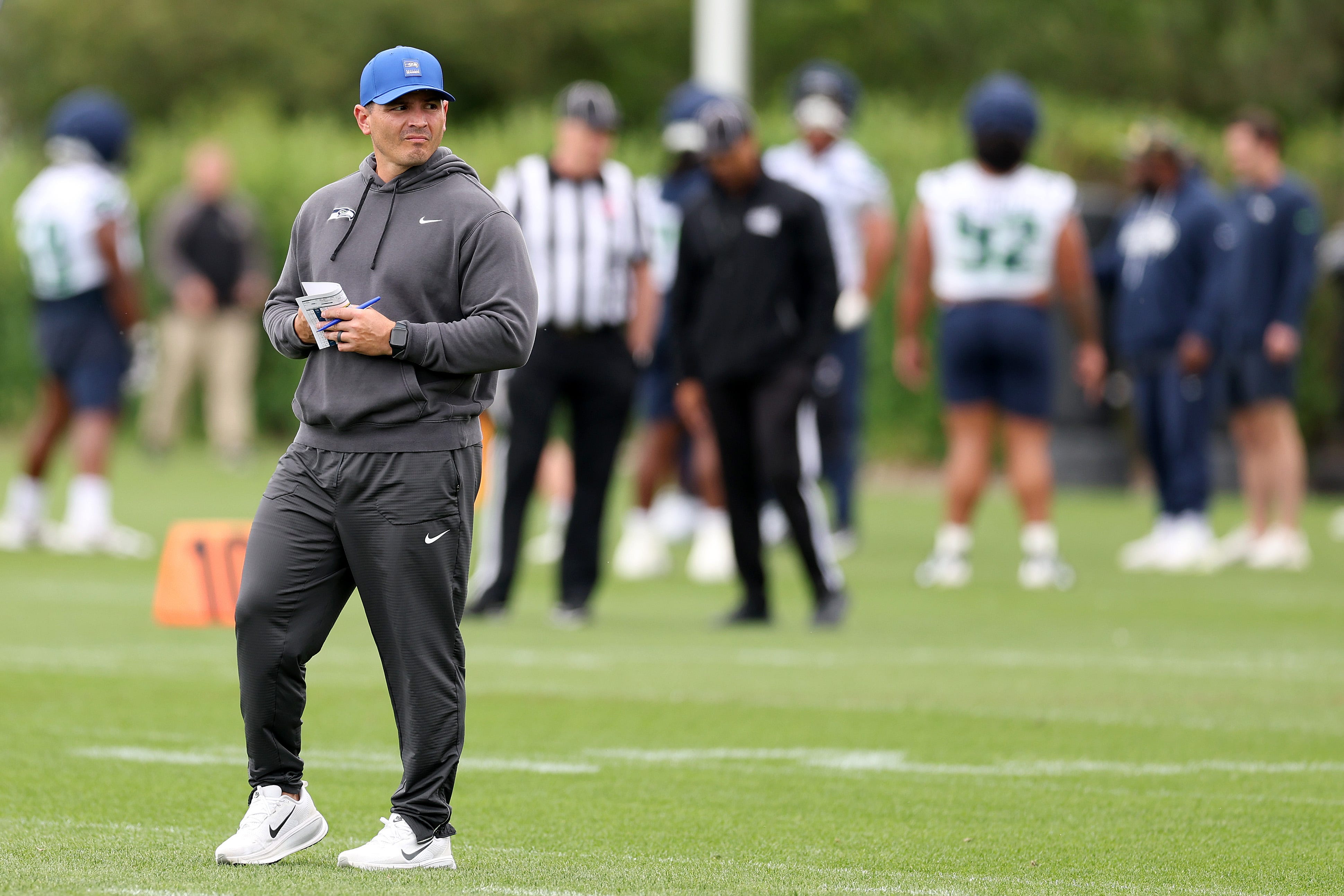Seahawks post-OTAs 53-man roster projection