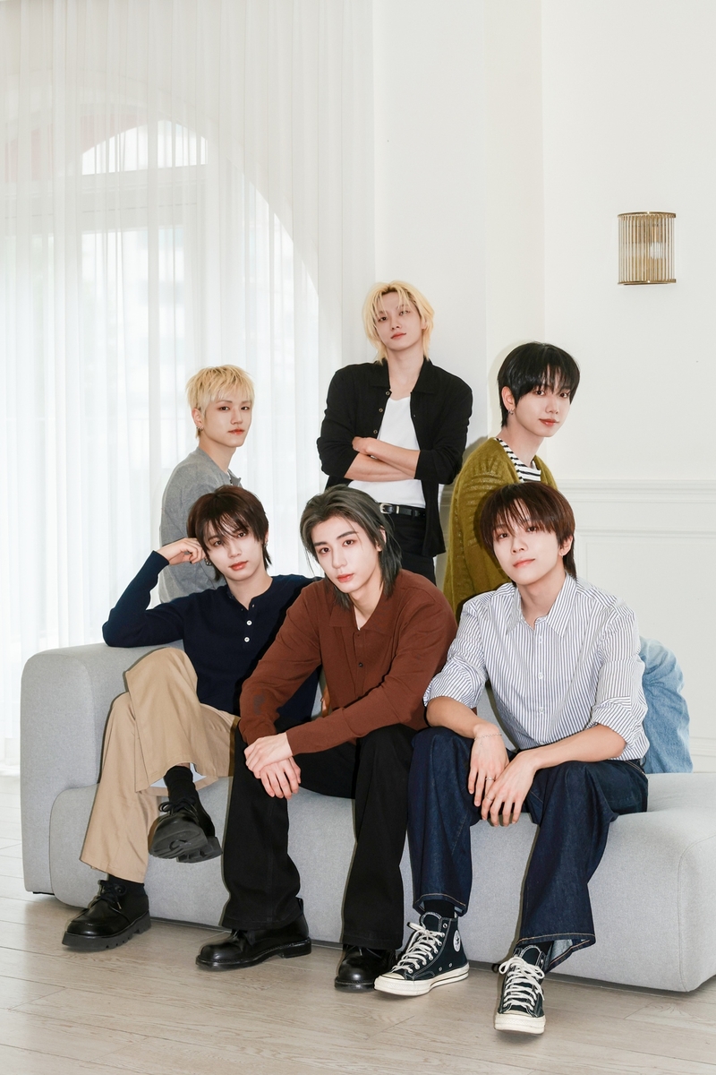 BoyNextDoor bares its soul in first studio album 'Home'