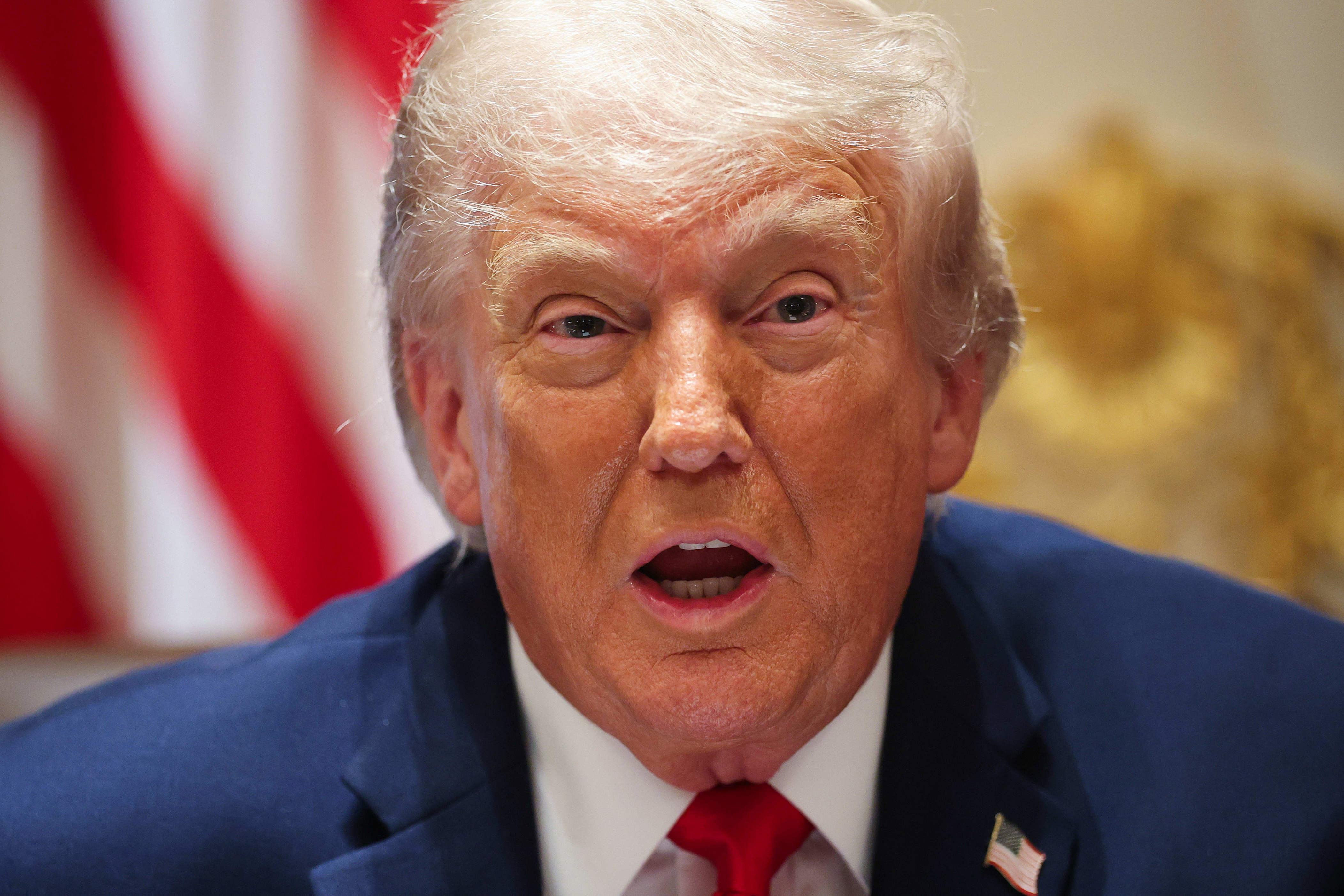Netanyahu 'won't have any choice' but to accept Iran deal, Trump tells FT
