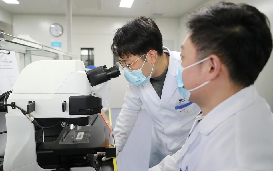Scientists unveil gene-based clock predicting biological aging and ...