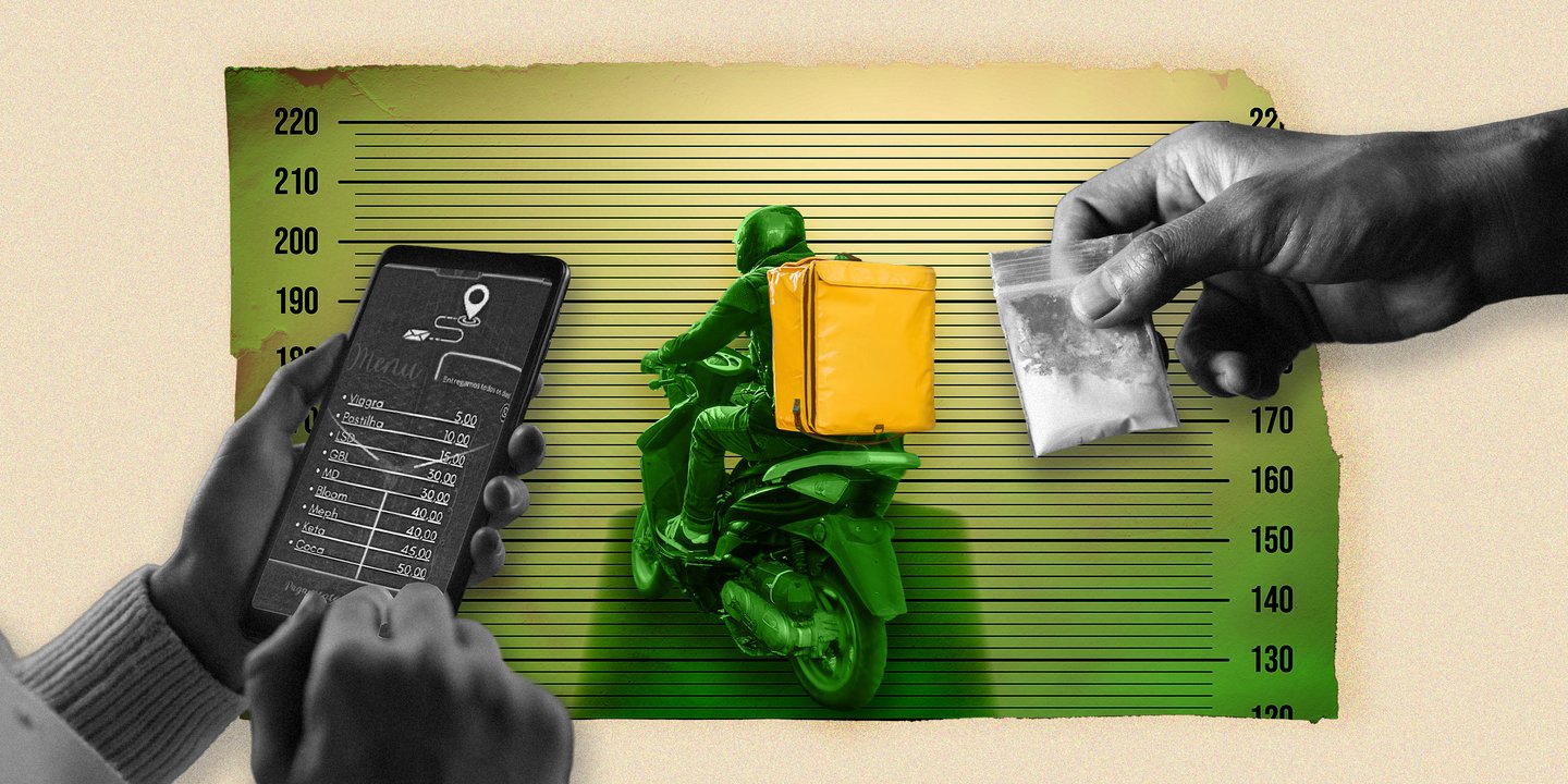 A lista de clientes VIP do Uber da droga que a PSP apanhou