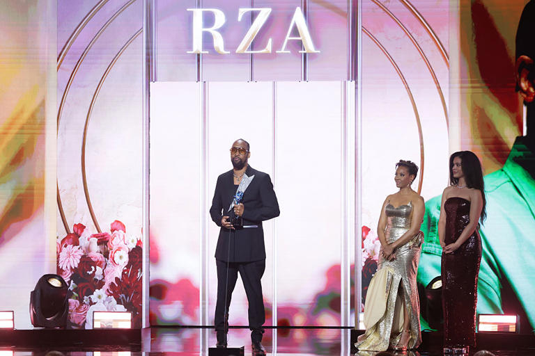 Meagan Good, Patti LaBelle and Tyler Perry honored at Hollywood ...