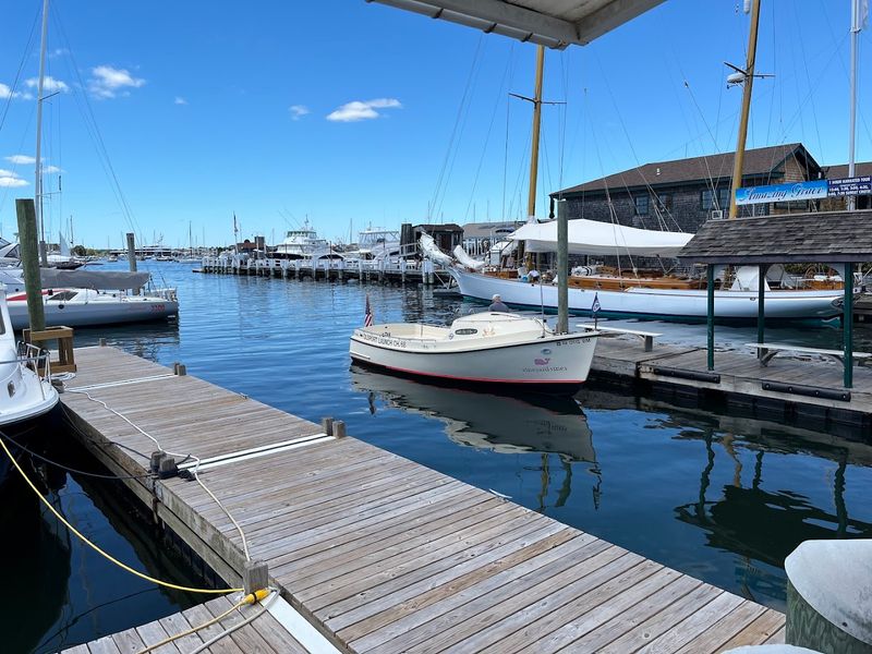 This exceptional waterfront restaurant along Rhode Island’s coast is a ...