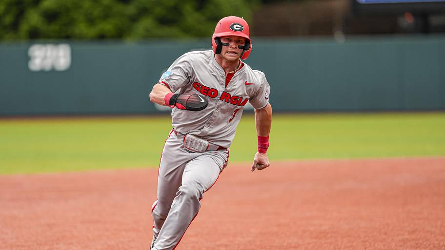 Georgia punches first ticket to CWS in 18 years, setting social media ...
