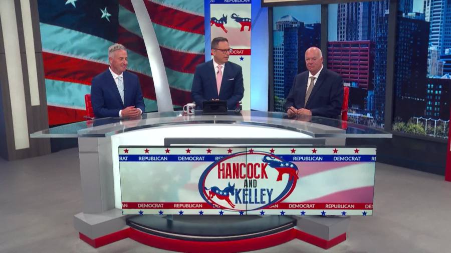 Hancock and Kelley: Chief Tracy’s 'bad business', pay raise for STL ...