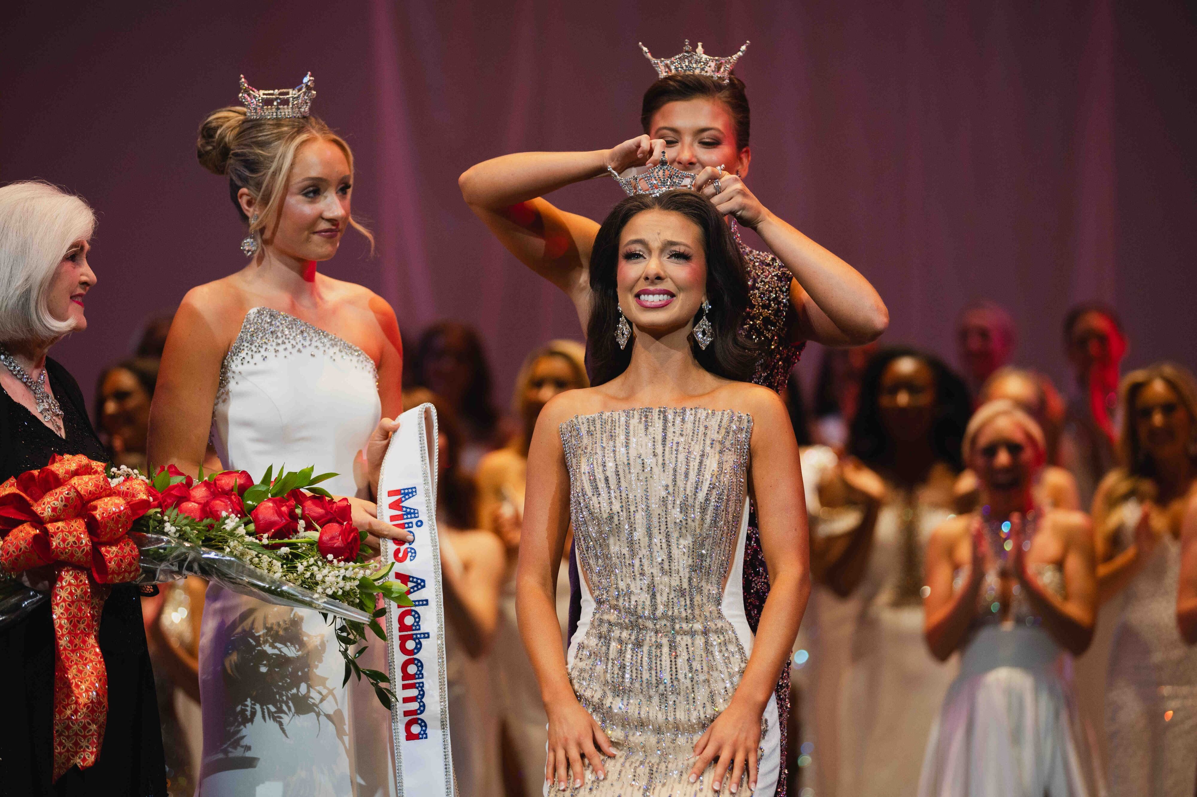 Miss Alabama 2026: Ruby Tilghman, Miss Birmingham, wins the crown