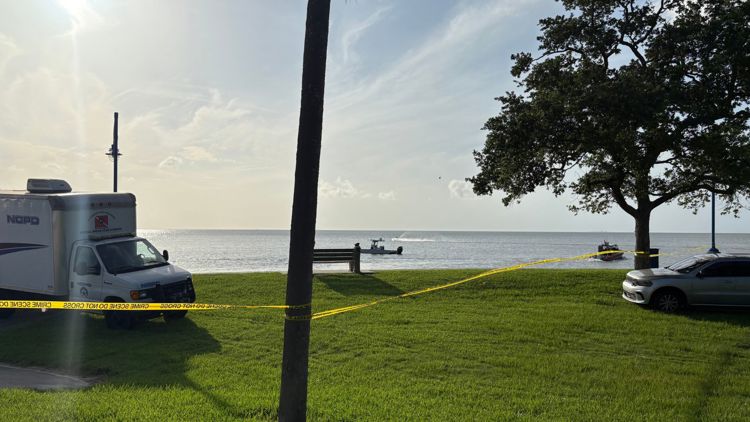 Search underway after report of man drowning in Lake Pontchartrain ...